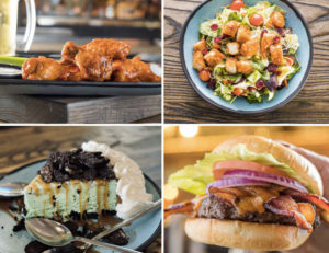 WINGERS Restaurants - A Great Place for the Whole Family!