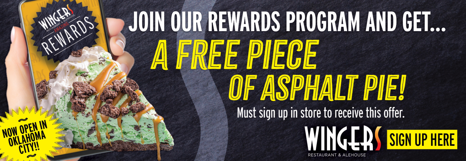 WINGERS Restaurants - A Great Place for the Whole Family!