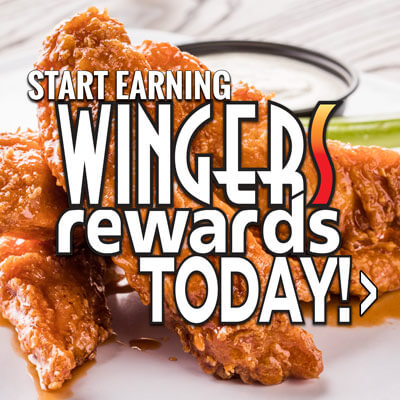 WINGERS Restaurants - a great place for the whole family!