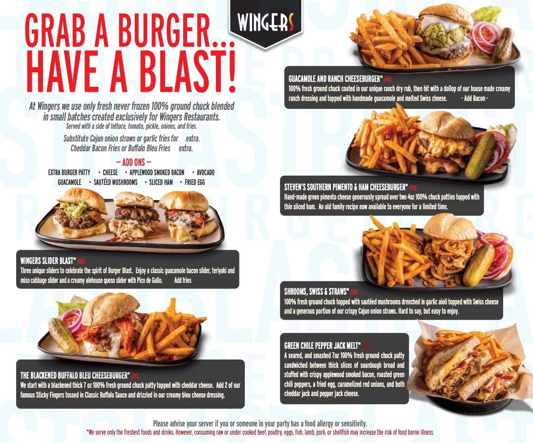 burger-blast-2021-menu - WINGERS Restaurant and Bar
