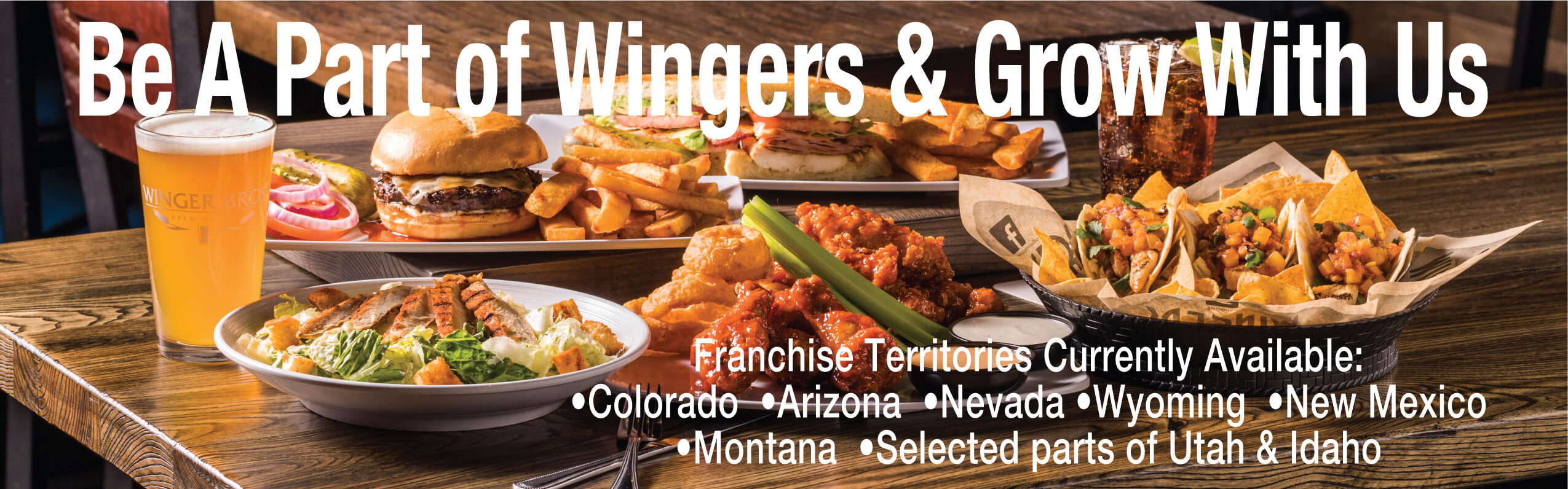 Wingers Logins - WINGERS Restaurant and Bar