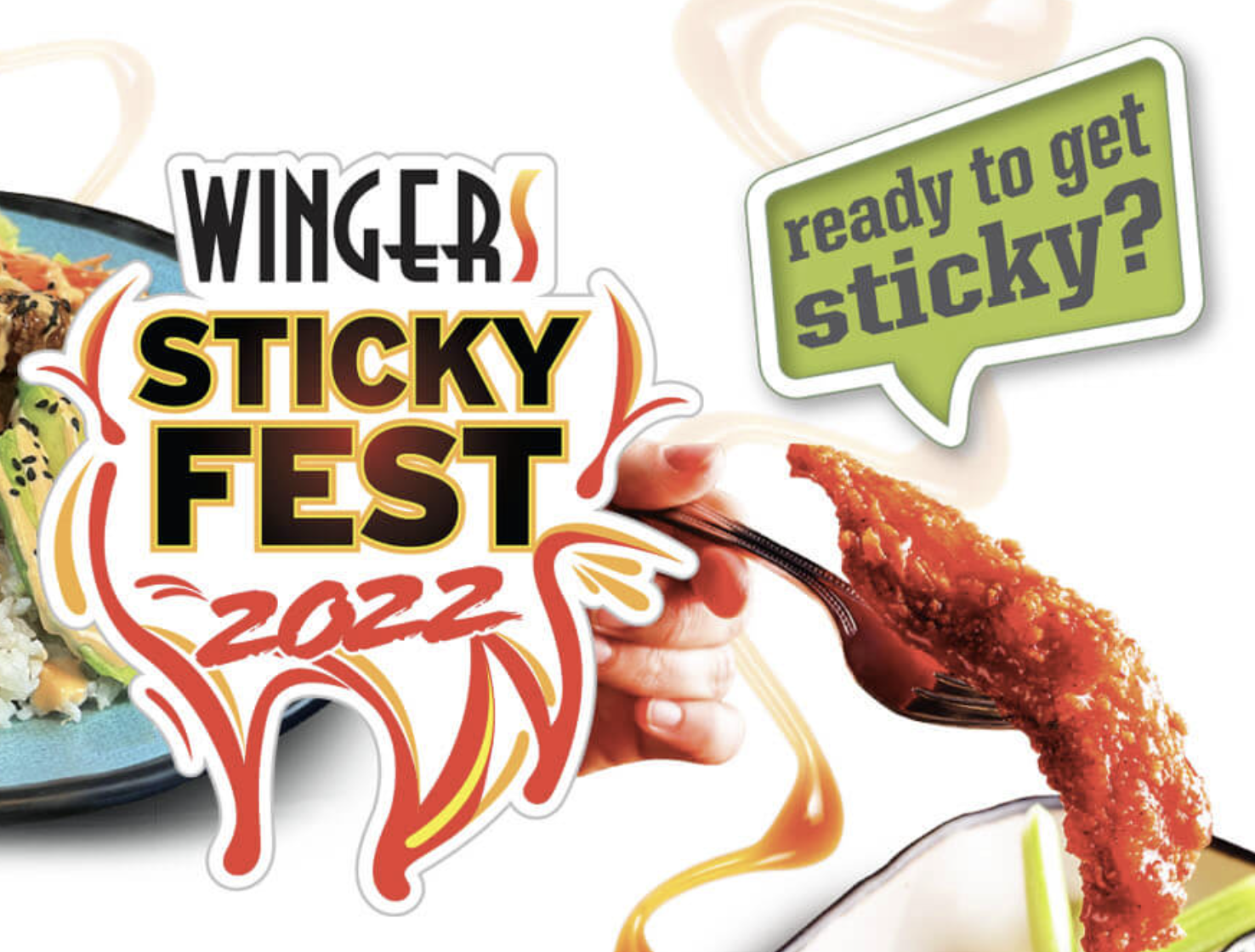 sticky finger menu - WINGERS Restaurant and Alehouse